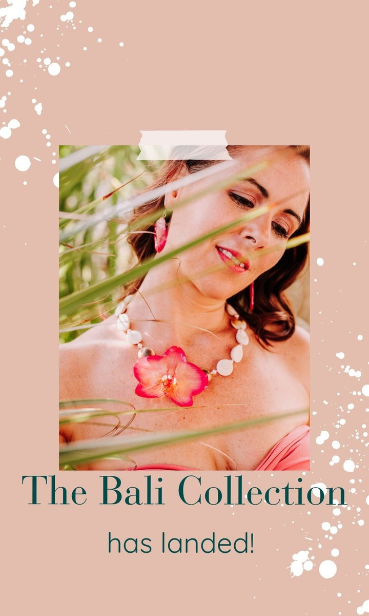 Introducing the Bali Collection – Devi & Co